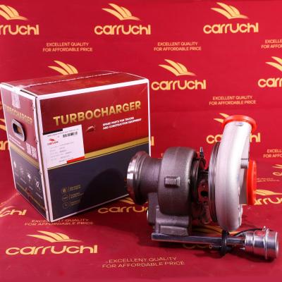 China Impact Resistance Diesel Engine Turbo 4956102 4046025 Stable Operation for sale