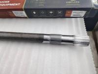China 113*9*9cm 16.5KG  Durable and Long-Lasting Truck Spare Parts HC16 Half Shaft for Sinotruk HOWO Apply to Sinotruk HOWO HC16 axle parts for sale