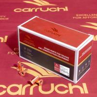 China KM0502082 CARRUCHI 8 * 22 FAW Iron Conical Rivet for sale
