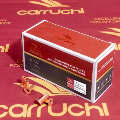 China KM0502082 CARRUCHI 8 * 22 FAW Iron Conical Rivet for sale