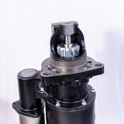 China 24V 11T 9KW Direct Drive Starter 3021036 Rust Resistance For Cummins for sale