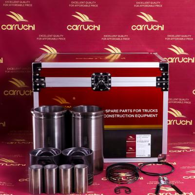 China 202-00010-5103 200V02511-0771-SPT  for HOWO SITRAK  MC11 engine Spare Parts PISTON KIT for sale
