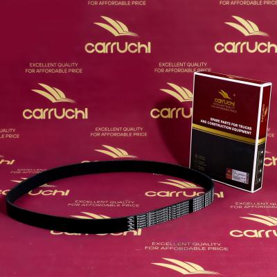 China 612600020424 8PK1075 for WEICHAI WP10 WP10H WP9H  engine Spare Parts BELT for sale