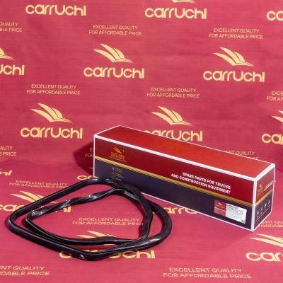 China 080V05904-0195 Oil Pan Gasket Power Saving For SINOTRUK HOWO SITRAK MC11 for sale