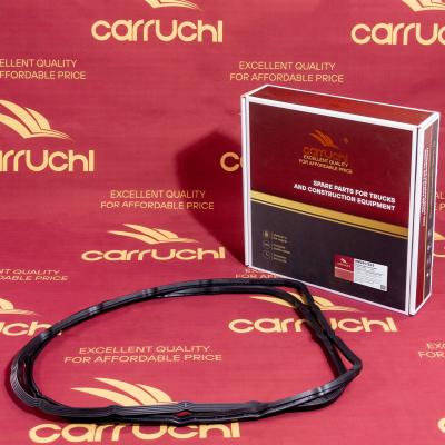 China 610800150082 Engine Oil pan gasket FOR WEICHAI  WP7 engine spare parts Oil pan gasket for sale