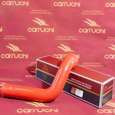 China High Efficiency Flexible Rubber Hose DZ95319535812 Shacman Spare Parts for sale