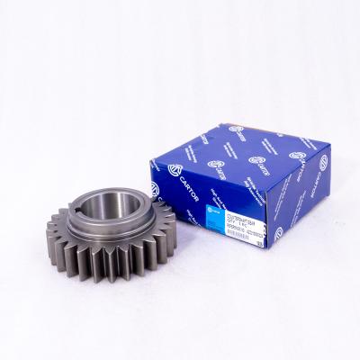 China AZ2210030224  WG2210030224 for HOWO Transmission HW19710 GEARBOX Spare Parts GEAR for sale
