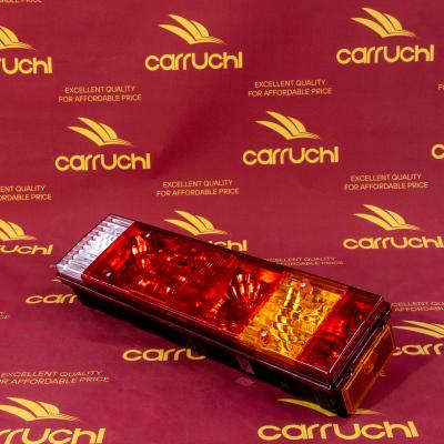 China DZ91189811020 DZ9200810020 81.25225.6464  for SHACMAN F3000 CAB Spare Parts tail light for sale