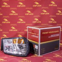 China DZ96189722020 for SHACMAN H3000 M3000 L3000 X3000 CAB Spare Parts Headlights for sale