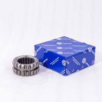 China WG2210040210 Truck Transmission Parts Spindle Slide Sleeve For HOWO HW19710 for sale