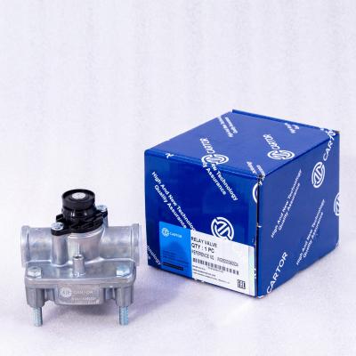 China WG9000360524 for SINOTRUK HOWO a7 Spare Parts  Relay Valve for sale
