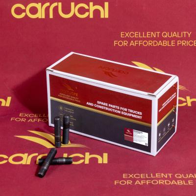China 200V90210-0017 Exhaust Manifold Bolt Howo Sitrak C7h Mc11 Engine Spare Parts for sale