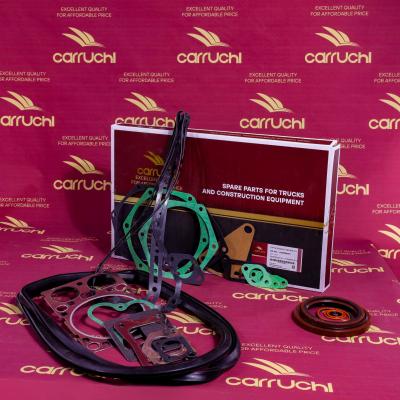 China 612600900162 Engine Gasket Kit Cylinder Head Gasket Overhaul Repair Kit FOR WEICHAI WD615 engine spare parts gasket kit for sale