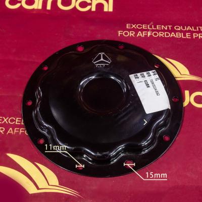 China 710W35114-0162 FOR howo SITRAK MCP16 MCX16 ALEX PARTS Wheel edge cover plate for sale