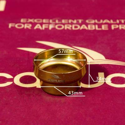 China 710W50308-0014 FOR sinotruk howo sitrak c7h MCP16 MCX16 PARTS Oil seal seat for sale