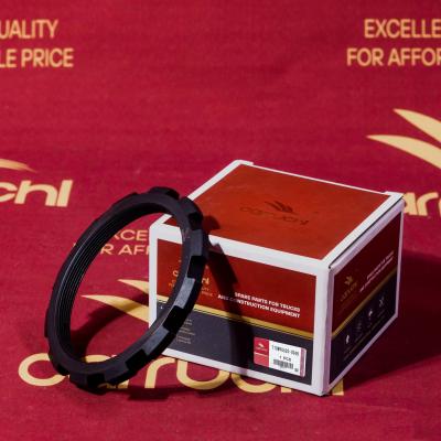 China 710W90620-0048 FOR sinotruk howo sitrak c7h MCP16 MCX16 PARTS locking nut for sale