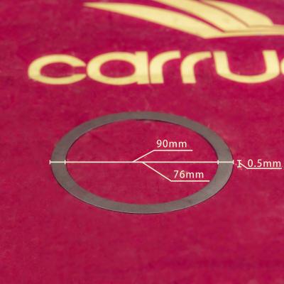 China 710W90702-0120  FOR sinotruk howo sitrak c7h MCP16 MCX16 PARTS adjusting shim for sale