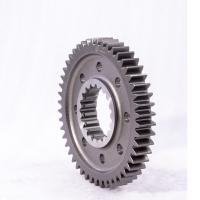China Truck Spare Parts Spindle first gear AZ2210040340  CARRUCHI Brand Guaranteed Truck Spare Parts for Sinotruk HOWO HW15710/HW19710 Gearbox for sale