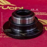China 711W39115-5117 FOR sinotruk howo sitrak c7h MCP16 MCX16 alex PARTS flange for sale
