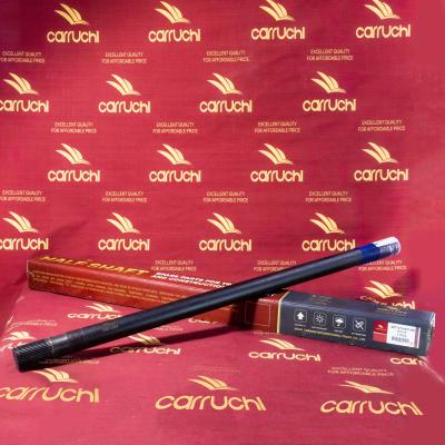 China AZ712734001008 FOR howo SITRAK T5G C7H MCX16 ALEX PARTS Half shaft for sale