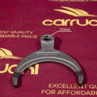 China 810W35614-0017 HD469-2511011 FOR howo SITRAK MCY13 MCP16 MCX16 shacman hande  ALEX PARTS shifting fork for sale