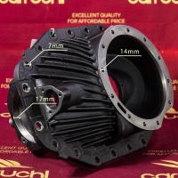 China AZ712732001001 for SINOTRUK HOWO sitrak  MCX16 Spare Parts Rear axle main reduction shell for sale