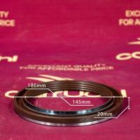China AZ712734001013 for SINOTRUK HOWO sitrak mcx16  Spare Parts OIL SEAL for sale