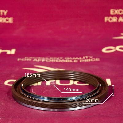 China AZ712734001013 for SINOTRUK HOWO sitrak mcx16  Spare Parts OIL SEAL for sale