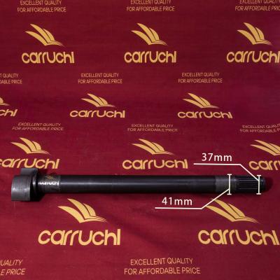 China AZ712734000112 FOR howo sitrak t7h c7h MCX16 ALEX PARTS brake camshaft for sale