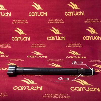 China AZ712734000113 FOR howo sitrak t7h c7h MCX16 ALEX PARTS brake camshaft for sale