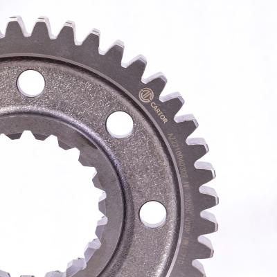 China 4.44KG Carruchi Brand Spindle reverse gear Truck spare parts for SINOTRUCK HOWO to meet customer requirements for sale