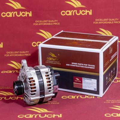 China 3698351 KM6700030 CARRUCHI Brand Foton Cummins ISG12E5 engine Alternator for sale