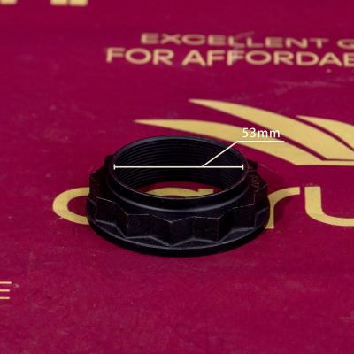 China 810W90685-0303 81.90685.0303 AZ9981320106 DZ95149320054 FOR sinotruk howo sitrak c7h AC16 MCY13 shacman HD425 PARTS locking nut for sale