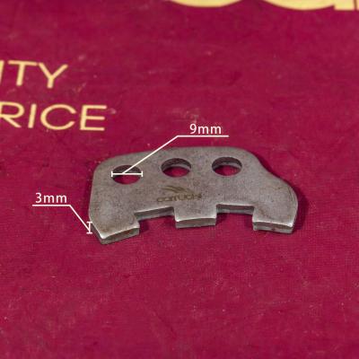 China 810W35140-0016 HD469-2502015 FOR sinotruk howo sitrak c7h MCY13 MCY11 12BGK MCP16 MCX16  shacman PARTS locking plate for sale