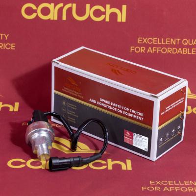 China 612600090920 KM7401508 CARRUCHI Brand SHAANXI WP12 E4/5 SHACMAN F3000/X3000 Engine Oil pressure sensor for sale