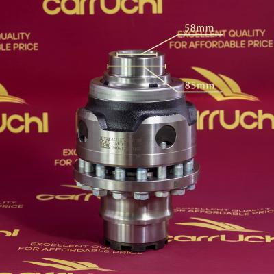 China Rustproof Rear Differential Assembly AZ712732001126 For SINOTRUK HOWO Sitrak MCX16 for sale