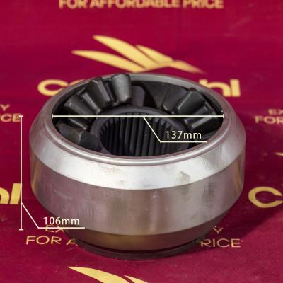China AZ712732001122  for SINOTRUK HOWO sitrak MCX16 Spare Parts Interaxle differential for sale