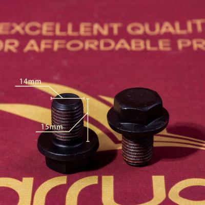 China MQ6-02839-0041 FOR howo MCX16 MCP16  ALEX PARTS BOLT for sale