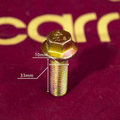 China MQ6028152812 FOR howo MCY13Q MCY11 MCX16 ALEX PARTS BOLT for sale