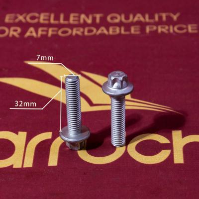 China MQ6032230608 FOR howo sitrak t5g c7h MCX16 ALEX PARTS BOLT for sale