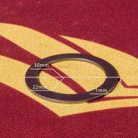 China MQ6151142119 FOR howo SITRAK MCY11 12BGK BGS13 MCP16 ALEX PARTS Adjusting washer for sale