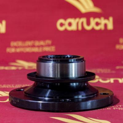 China WG7117329003 Metal Flange Plate HD469-2502012 Truck Spare Parts For Sinotruk Howo Sitrak C7h MCX16 MCP16 Shacman Hande TGX 469 for sale