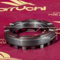 China WG7117329016 HD469-2502014 FOR sinotruk howo sitrak c7h MCY13 MCX16 MCP16 shacman hande TGX PARTS Adjust nut for sale