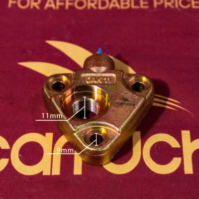 China WG7117329088 HD469-2406012 FOR sinotruk howo sitrak c7h MCY13 MCY12BG MCP16 shacman hande TGX PARTS cylinder cover for sale