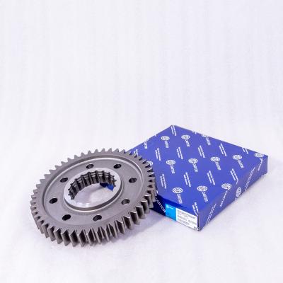 China Carruchi Brand Sinotruk HOWO Truck Model Top-Performance Gearbox Parts HW19710L/15710 for Sinotruk Engine and Accessories for sale