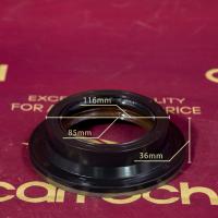 China WG9981320036 06.56289.0319 FOR sinotruk howo AC16 MCP16 shacman hande TGX ALEX PARTS OIL SEAL for sale