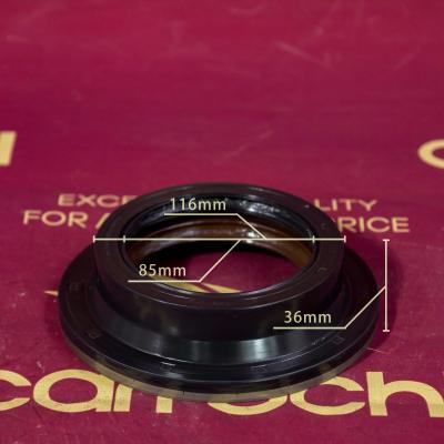 China WG9981320036 06.56289.0319 FOR sinotruk howo AC16 MCP16 shacman hande TGX ALEX PARTS OIL SEAL for sale