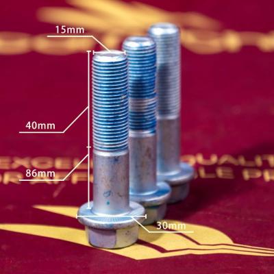 China ZQ1811670T32F2 DZ90149320030 FOR howo SITRAK MCX16 MCP16 T5G C7H SHACMAN HANDE HDZ300ALEX PARTS BOLT for sale