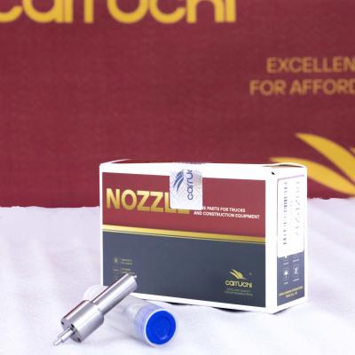 China DLLA155P217 155P217 00ZP217 for SINOTRUK HOWO WD618 Spare Parts fuel spray nozzle for sale