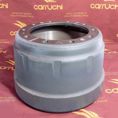 China AZ9118340006 FOR howo  ALEX PARTS Brake drum for sale